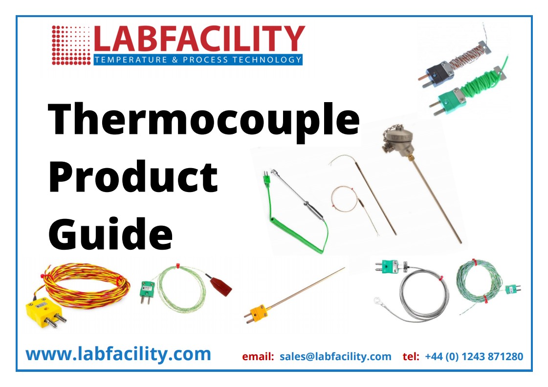Thermocouple Product Guide - News Articles